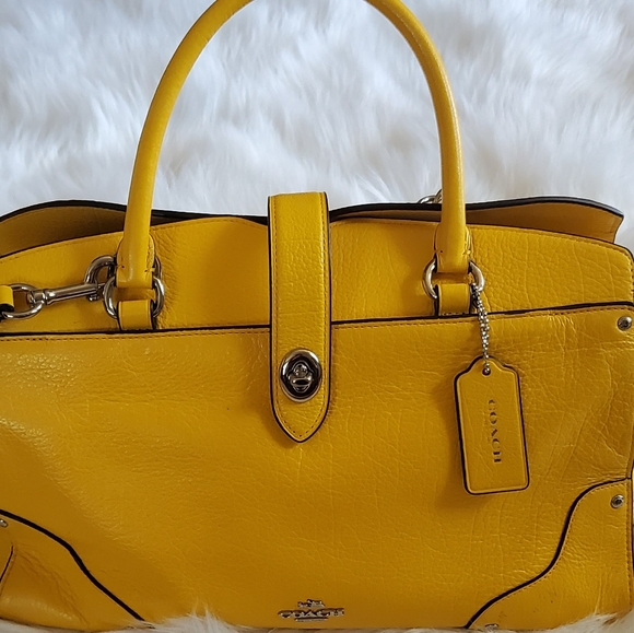 Coach | Bags | Coach Fall Collection Three Way Bag | Poshmark